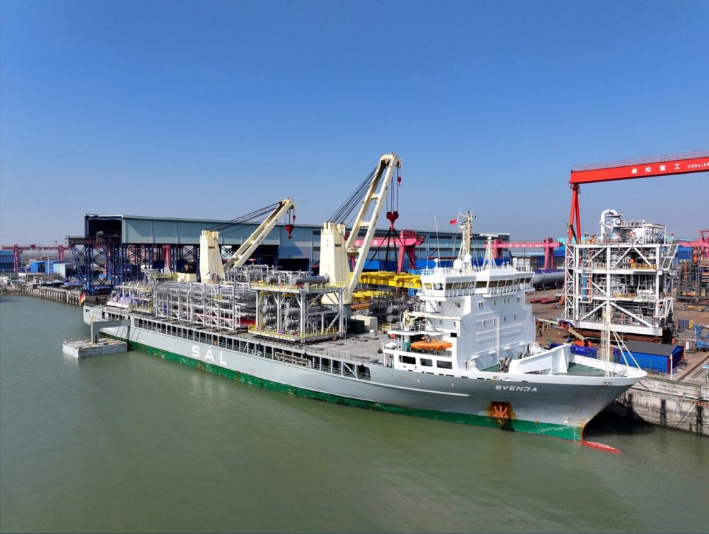 JSI Alliance completes scope in Basrah Refinery Upgrading Project - JSI ...