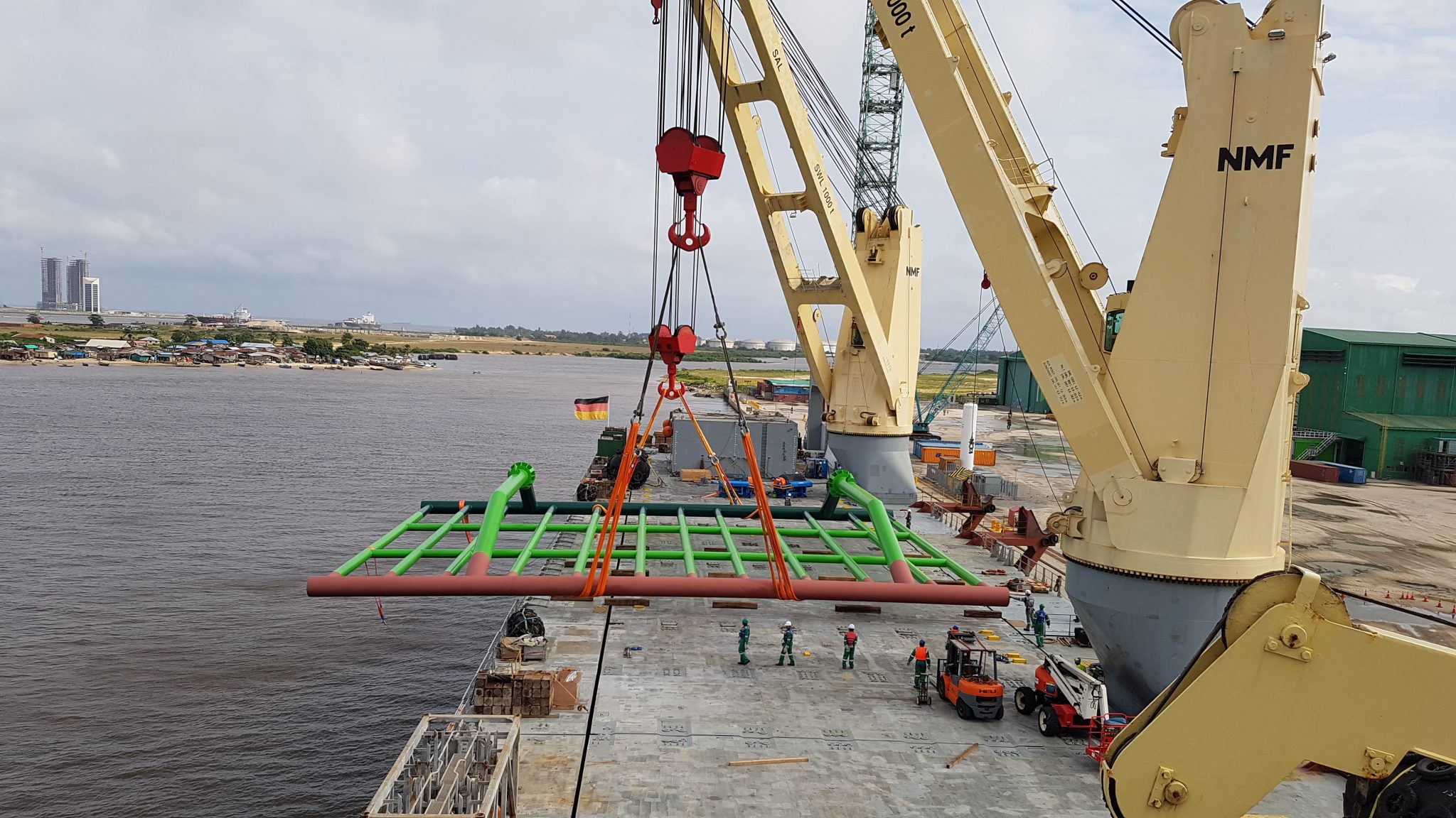 Hang in there Svenja | JSI Alliance | Our Expertise