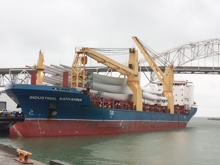 Expanding horizons: Welcoming MV Industrial Katharina and MV Industrial ...