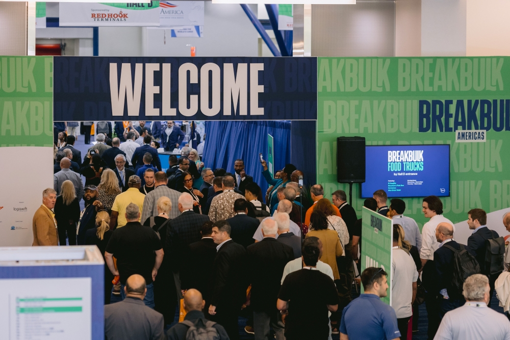 Breakbulk Americas 2024 - JSI Alliance