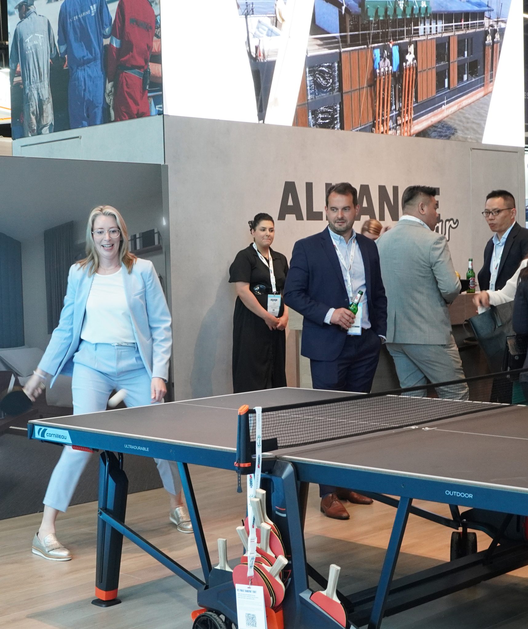 Breakbulk Europe 2025 - JSI Alliance