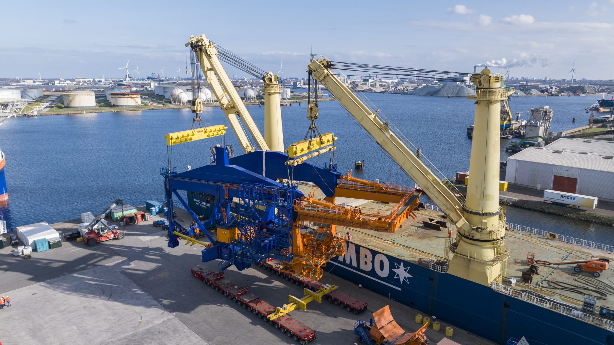 There’s only one Jumbo Jubilee - JSI Alliance