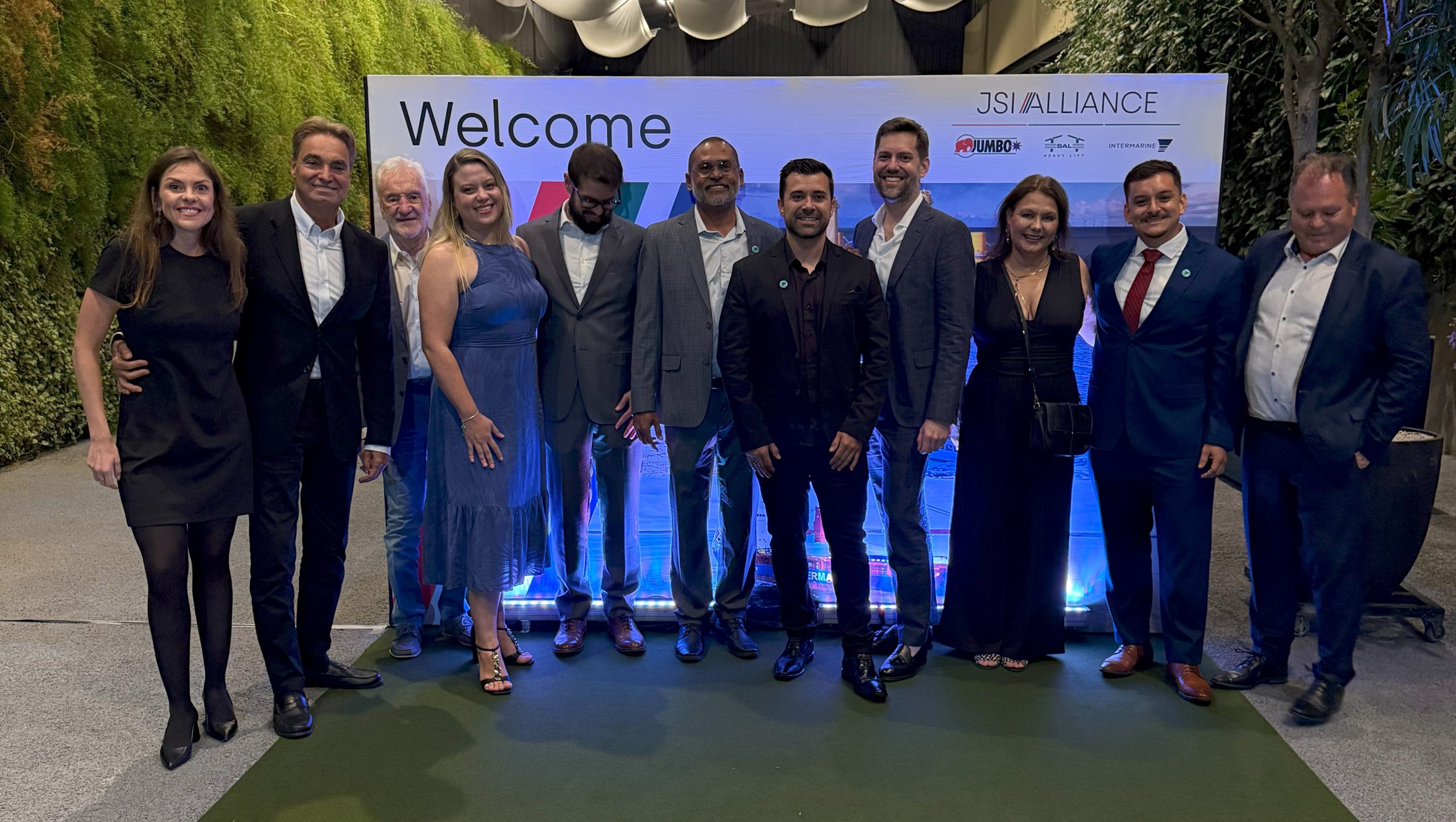 Intermodal South America 2025 - JSI Alliance