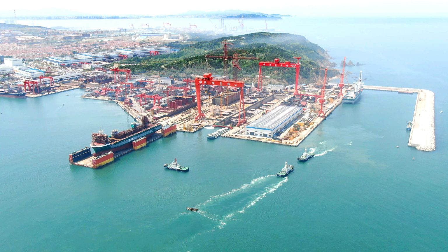 Another Milestone for the Orca Class: Welcome, Carlotta - JSI Alliance