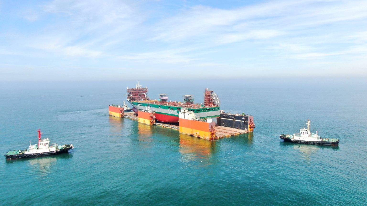 Another Milestone for the Orca Class: Welcome, Carlotta - JSI Alliance